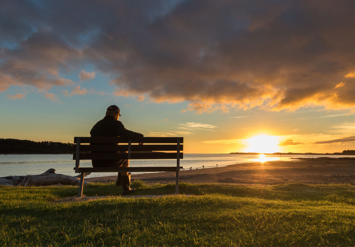 Martina Christen: Mit sich allein sein | Engelmagazin