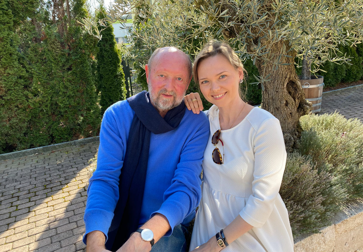 Jana Haas & Peter Michel: Jede Seele ist in der Liebe zu Hause ...