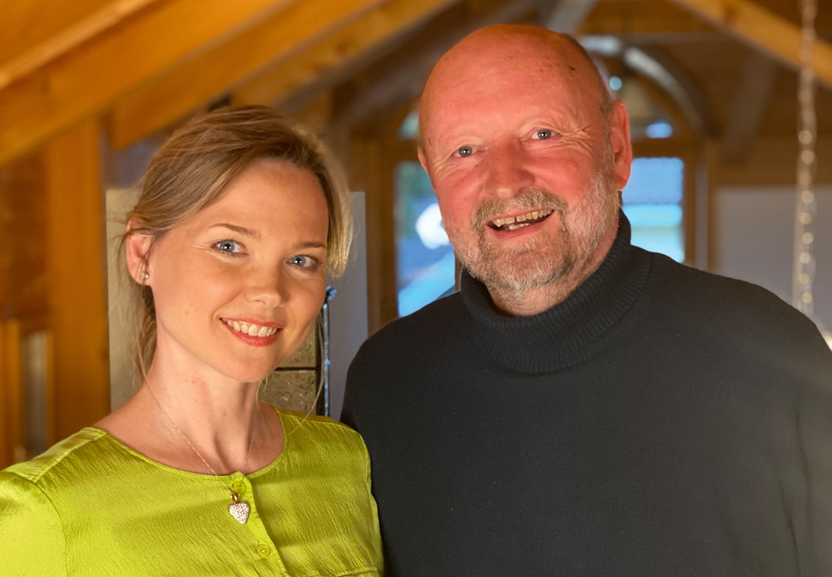 Jana Haas & Peter Michel: Mystik ist nichts für Feiglinge! | Engelmagazin