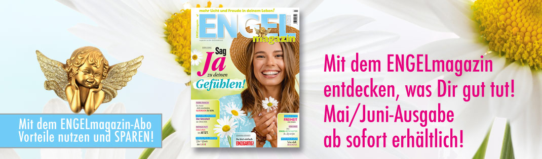 Sabrina Fox: Vier Notfalltipps für inneren Frieden | Engelmagazin