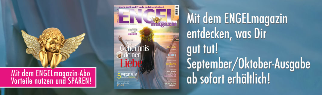 Bist du ein Engel? | Engelmagazin